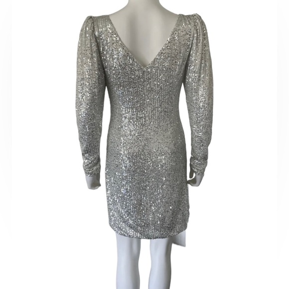 Caroline Constas | Dresses | Caroline Constas Taylor Sequin Embellished ...